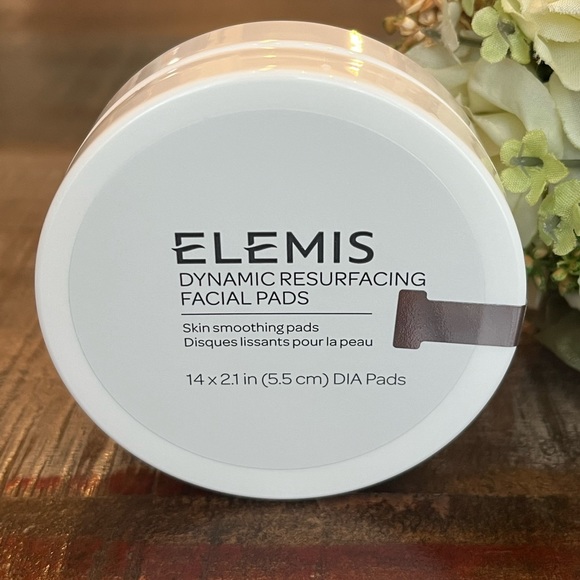ELEMIS | Skincare | New Elemis Dynamic Resurfacing Facial Pads | Poshmark